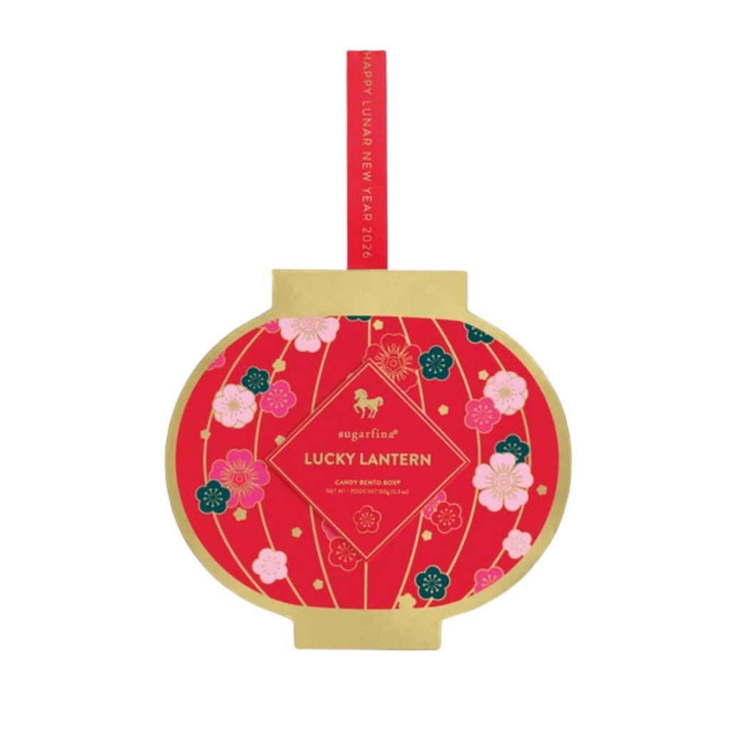 Lunar New Year 2026 2pc Bento Box– Foo Hung Curios