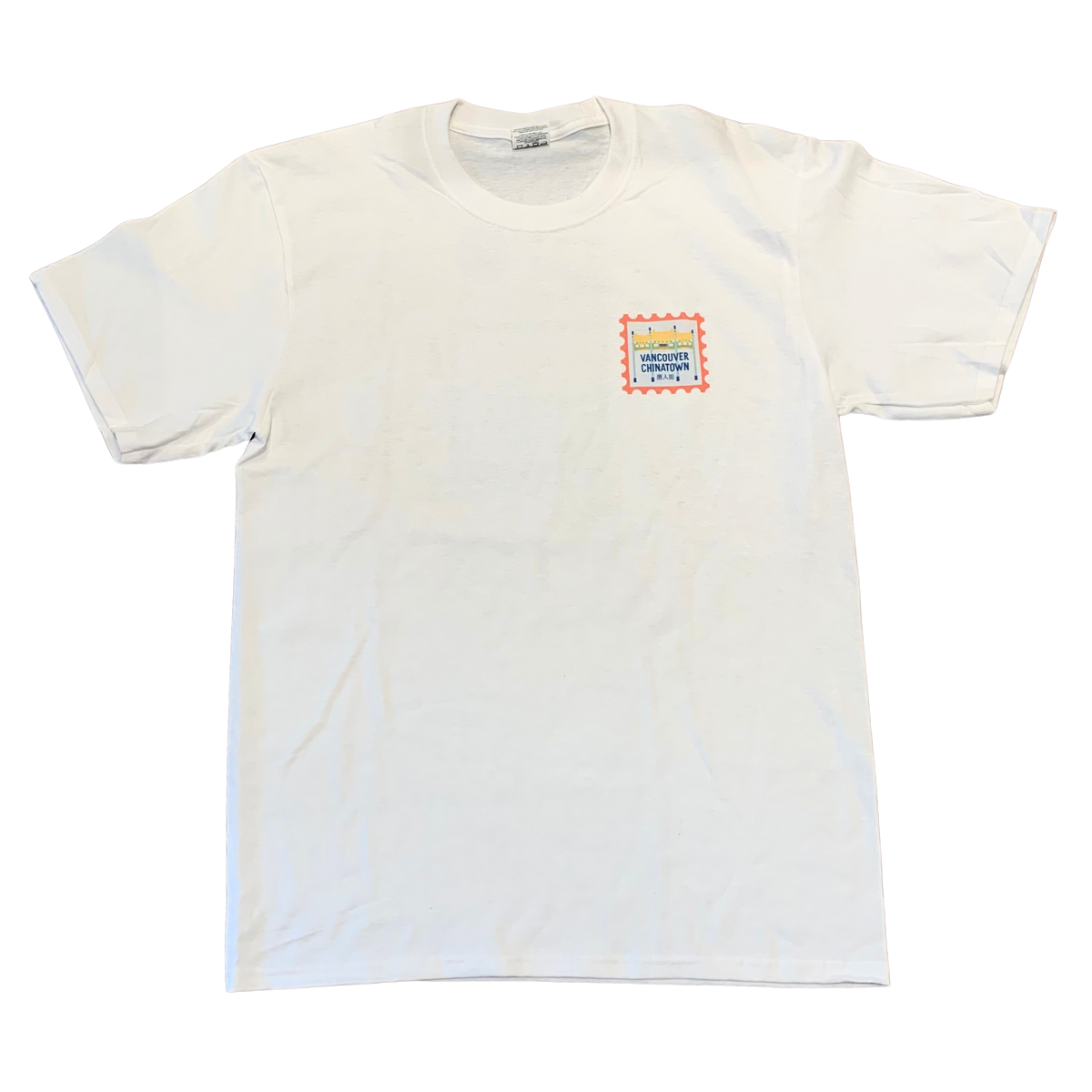 FHC x IKIWISI Vancouver Chinatown T-Shirt– Foo Hung Curios