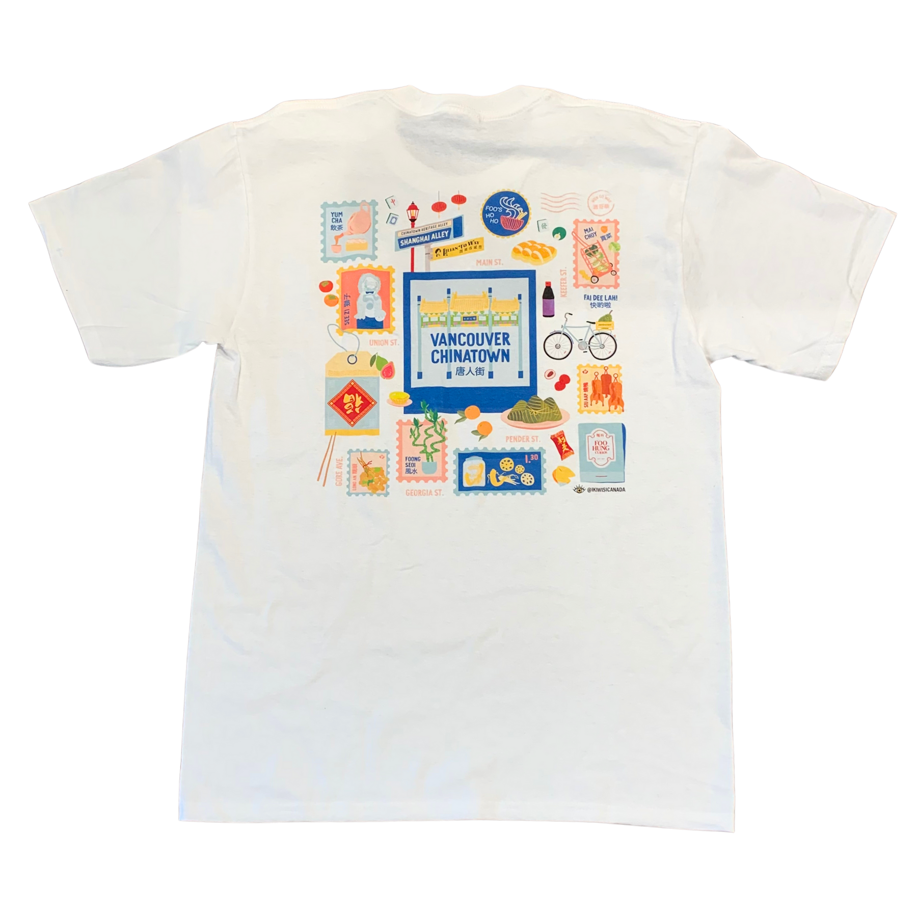 Clothing– Foo Hung Curios