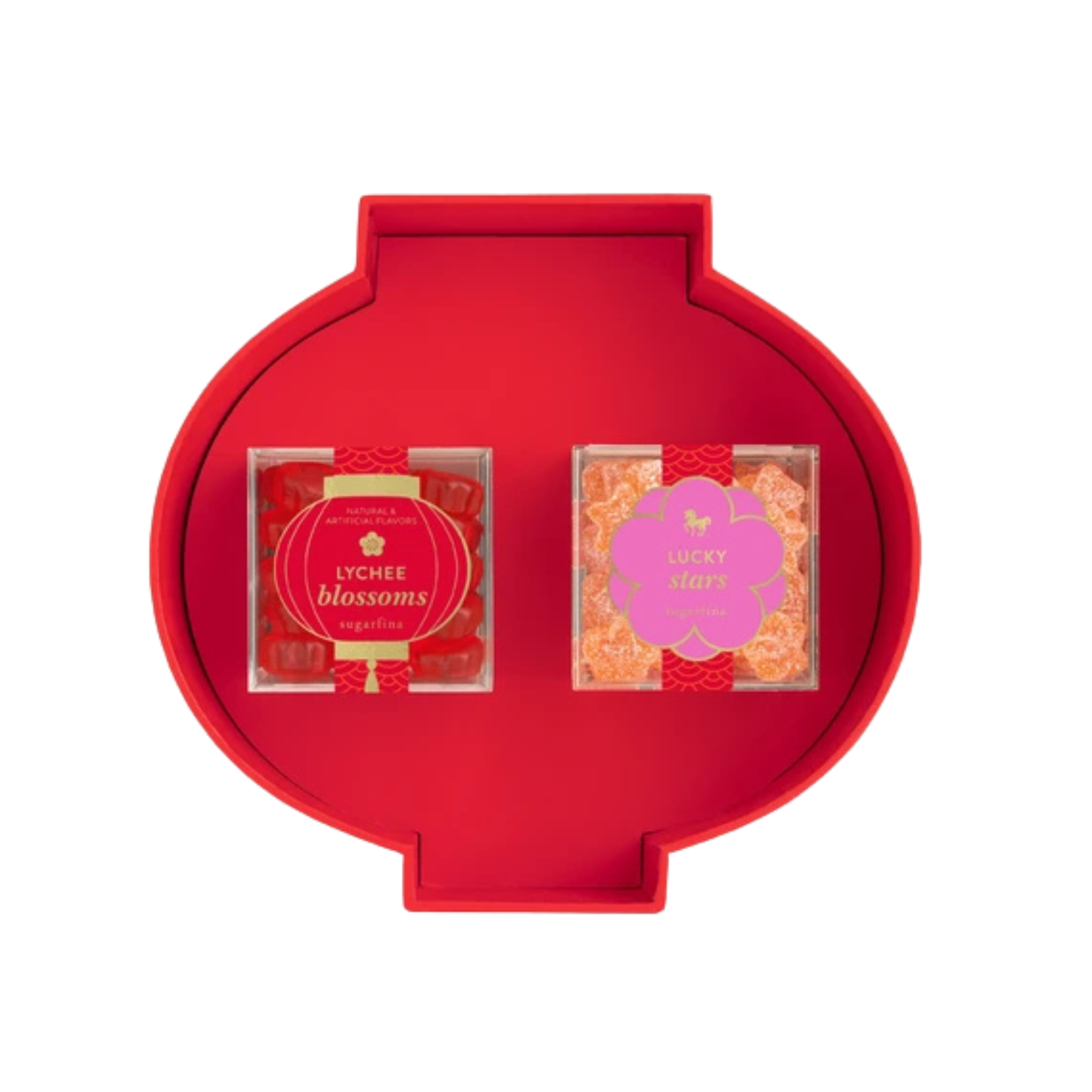 Lunar New Year 2026 2pc Bento Box– Foo Hung Curios