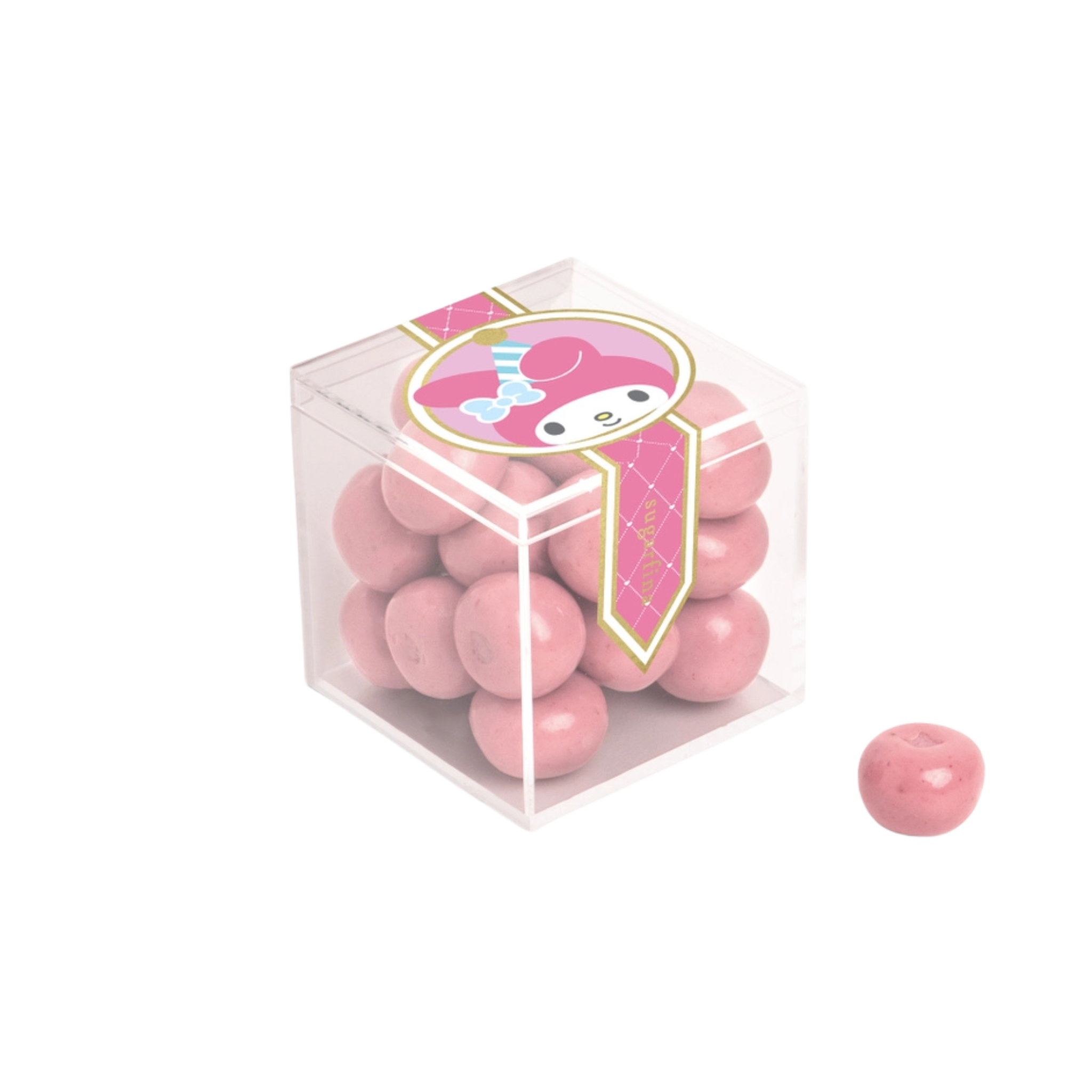 My Melody Strawberry Milk Cookies Carton– Foo Hung Curios