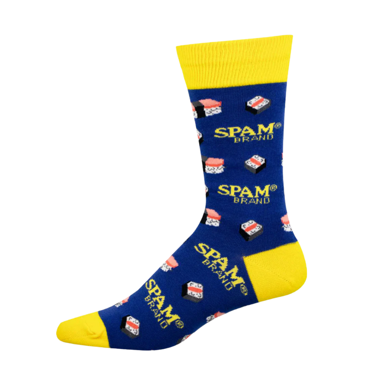 Men's Spam Musubi Socks– Foo Hung Curios