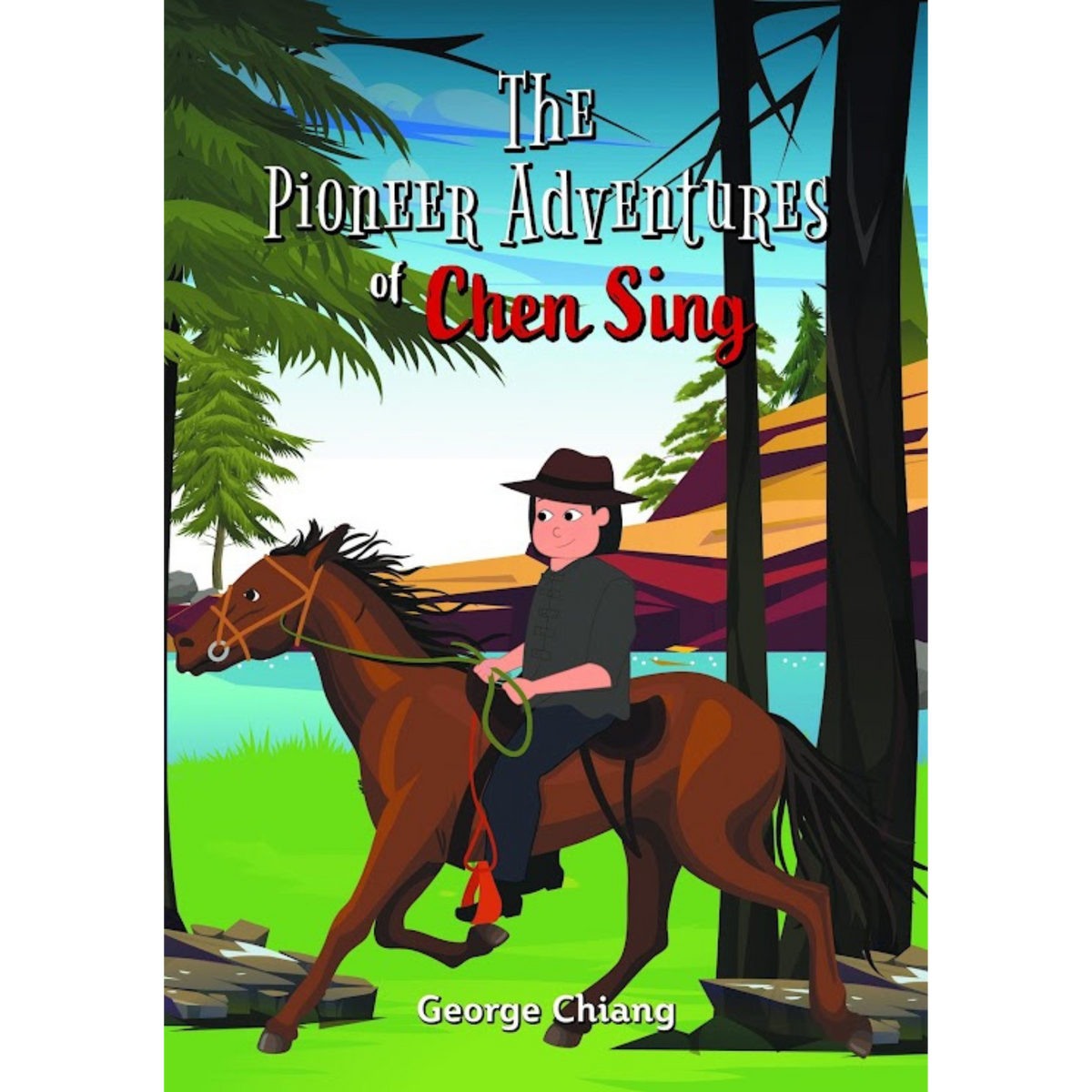 The Pioneer Adventures of Chen Sing– Foo Hung Curios