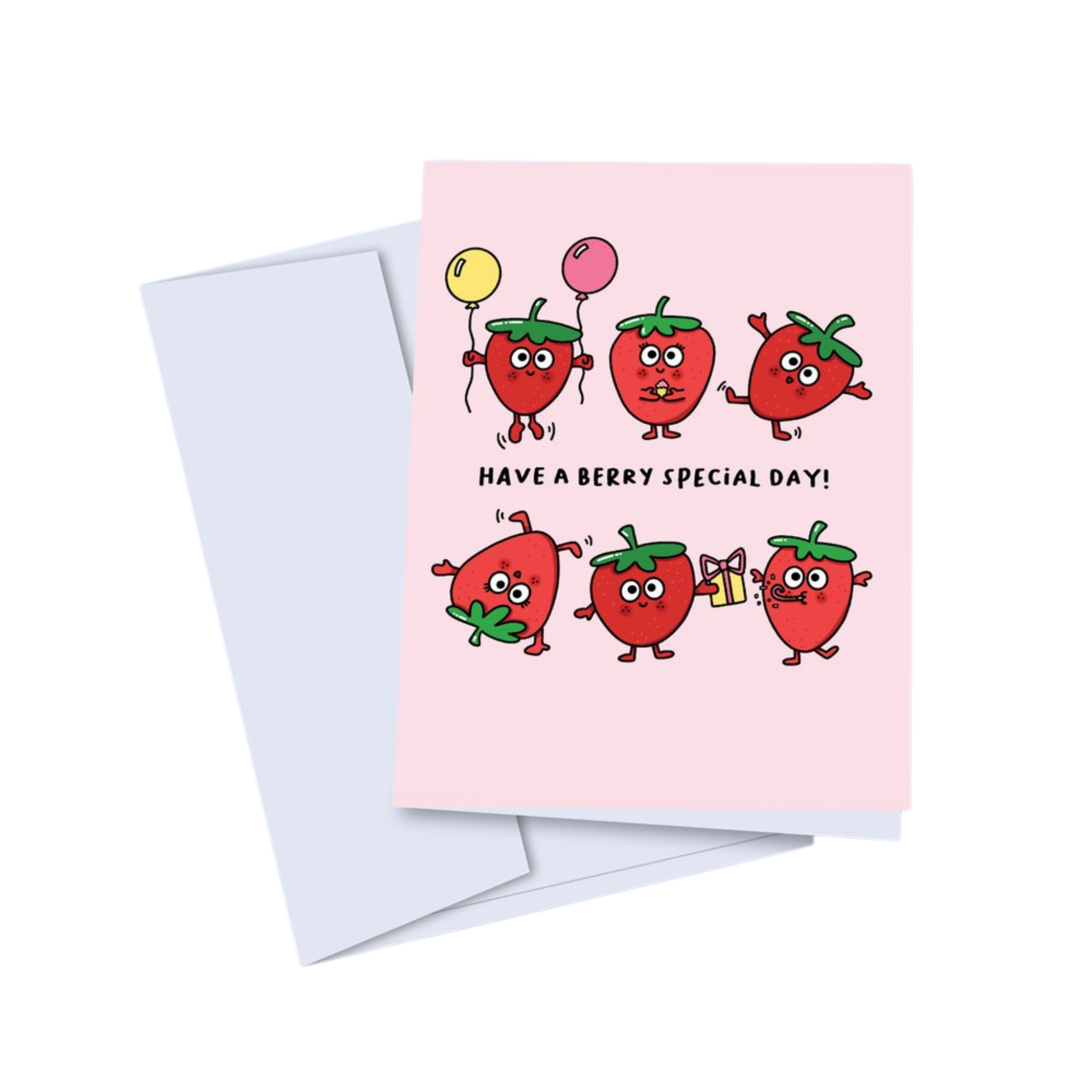Berry Special Card– Foo Hung Curios