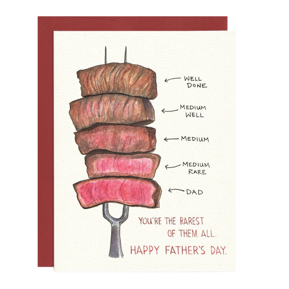 Rare Father's Day Card– Foo Hung Curios