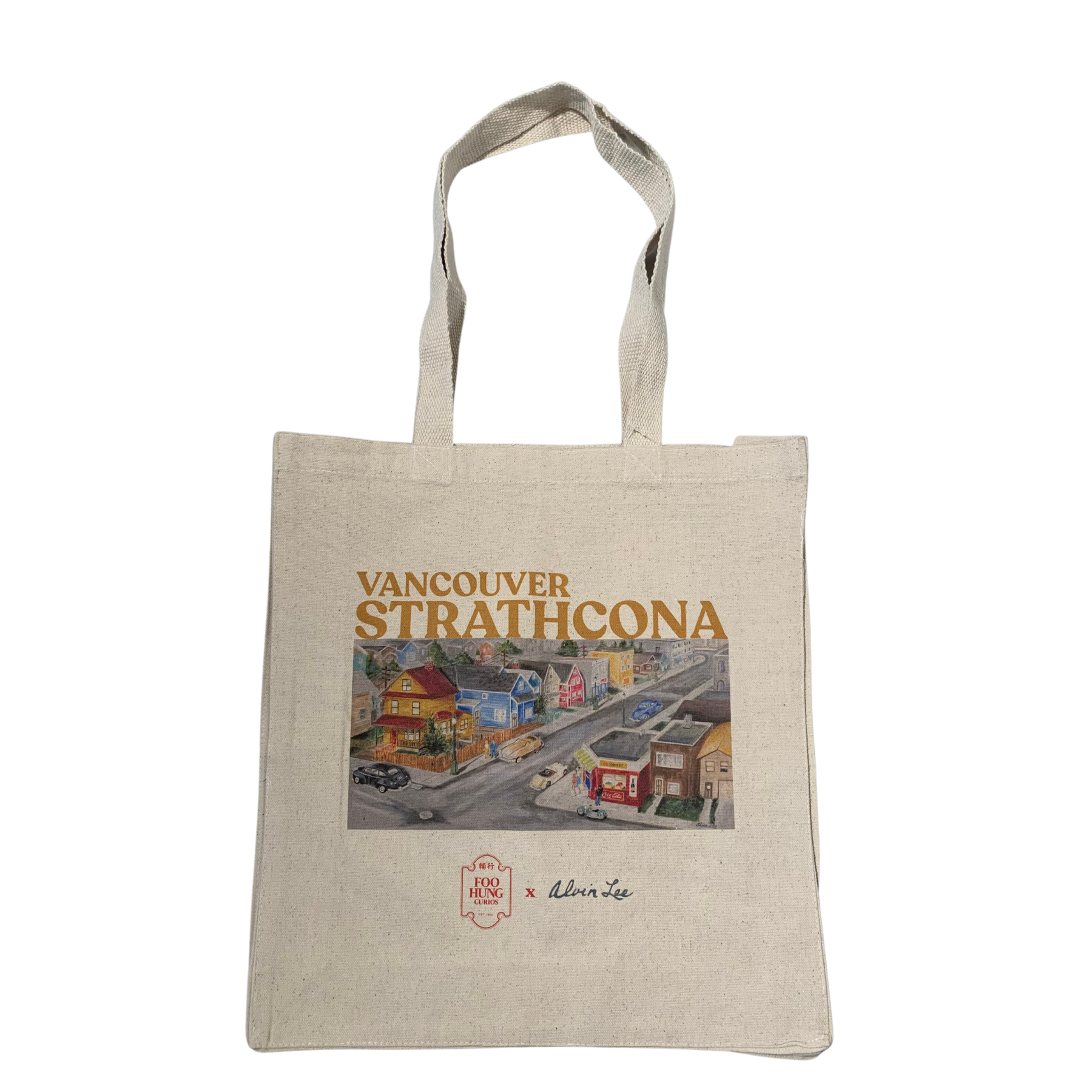 Bags– Foo Hung Curios