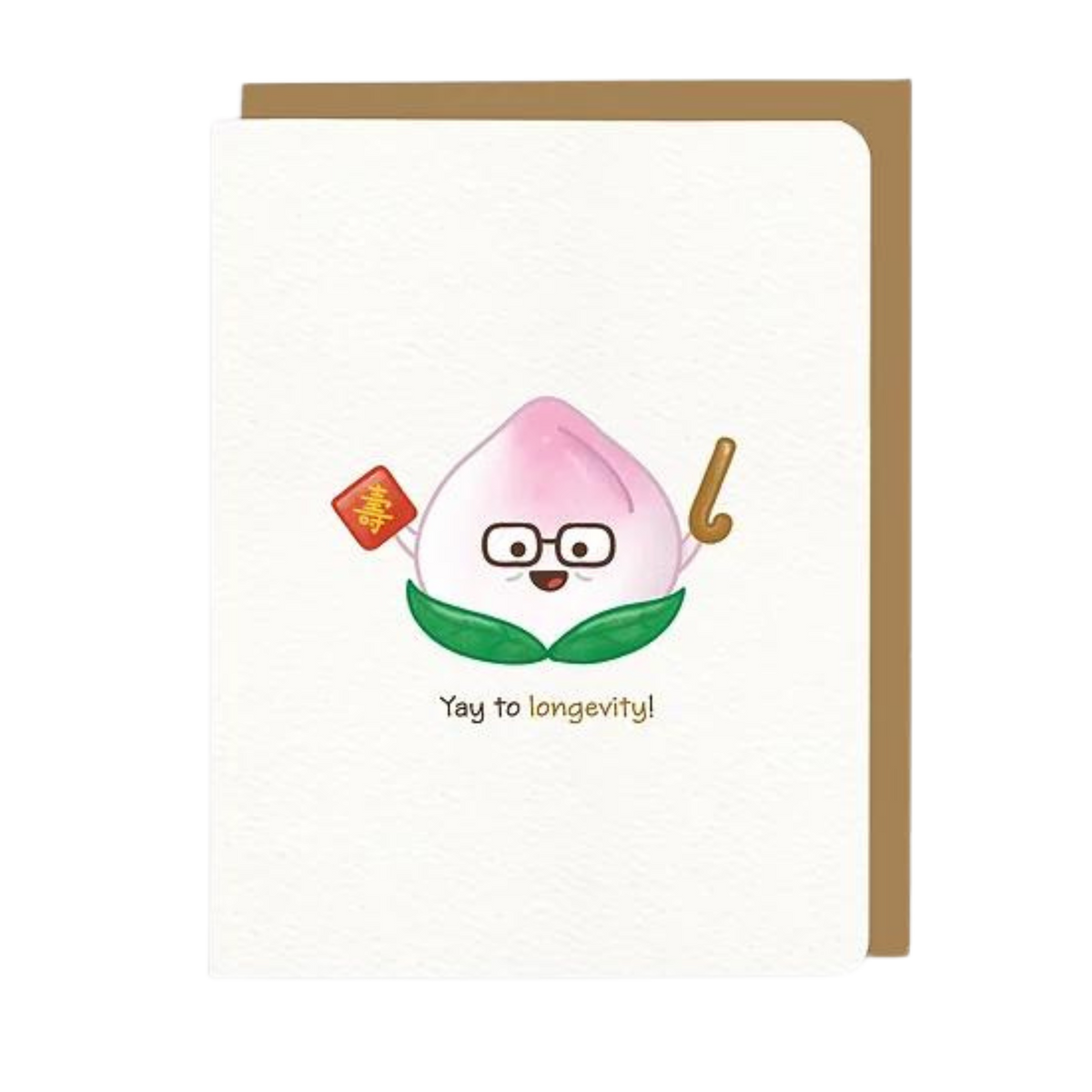 Yay to Longevity Card– Foo Hung Curios