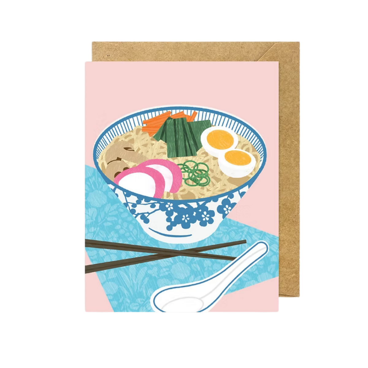 Ramen Card– Foo Hung Curios