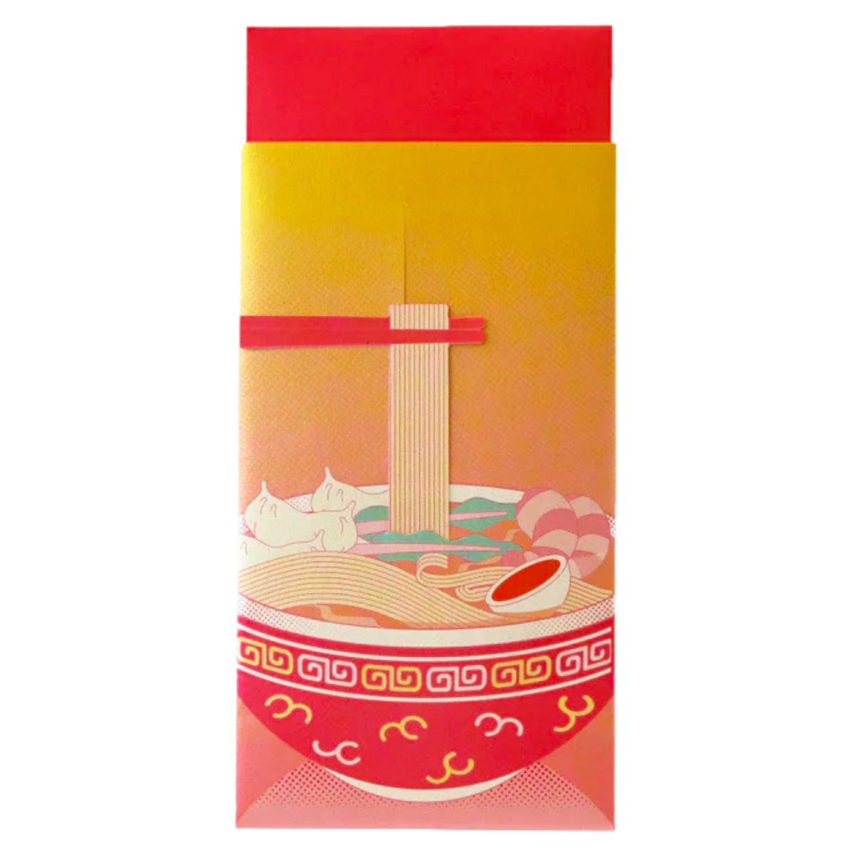 Longevity Noodles Red Envelope– Foo Hung Curios