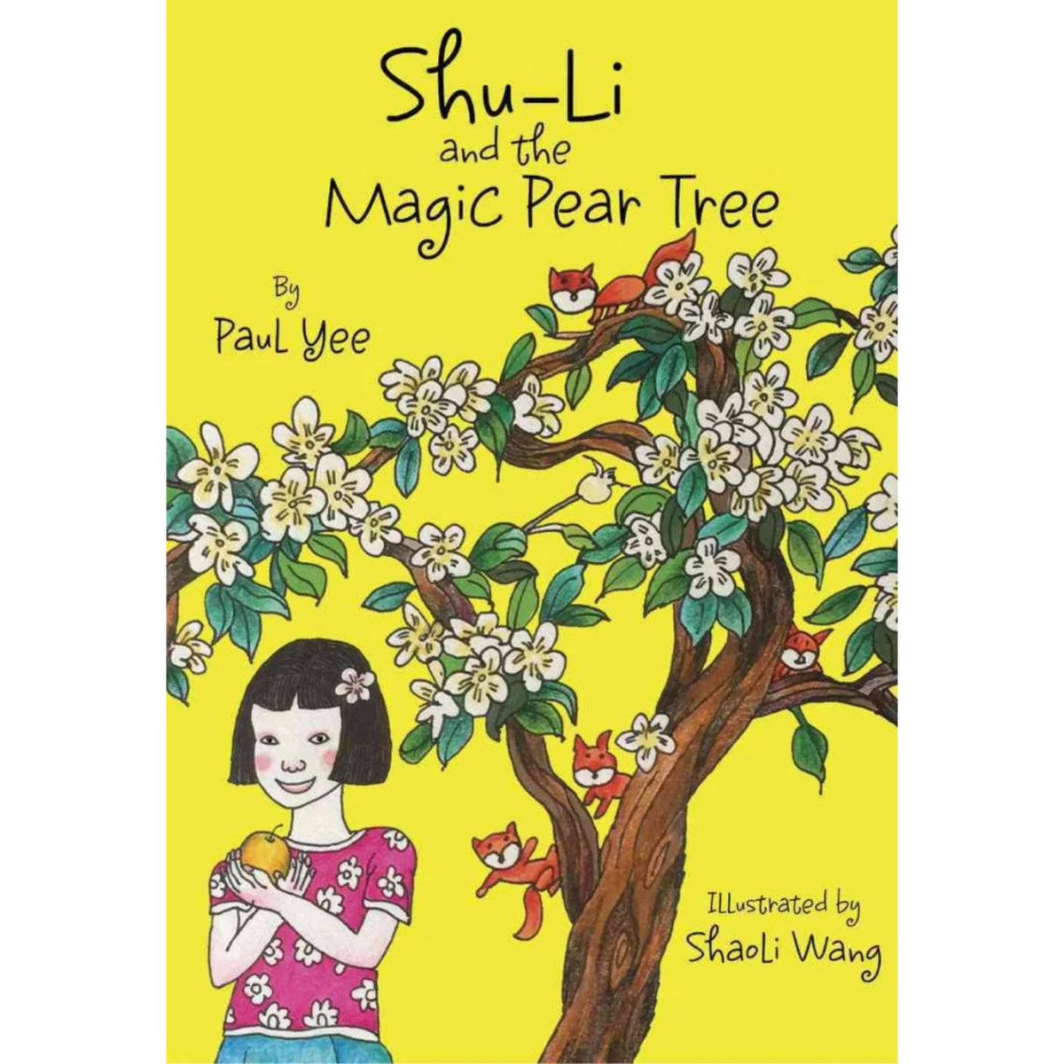 Shu-Li and the Magic Pear Tree– Foo Hung Curios
