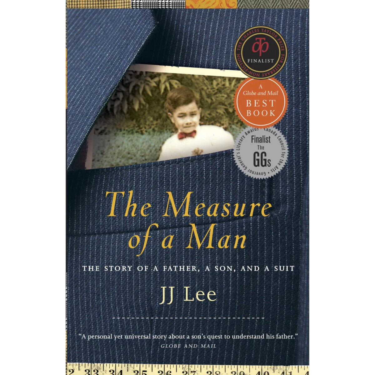 The Measure of a Man– Foo Hung Curios