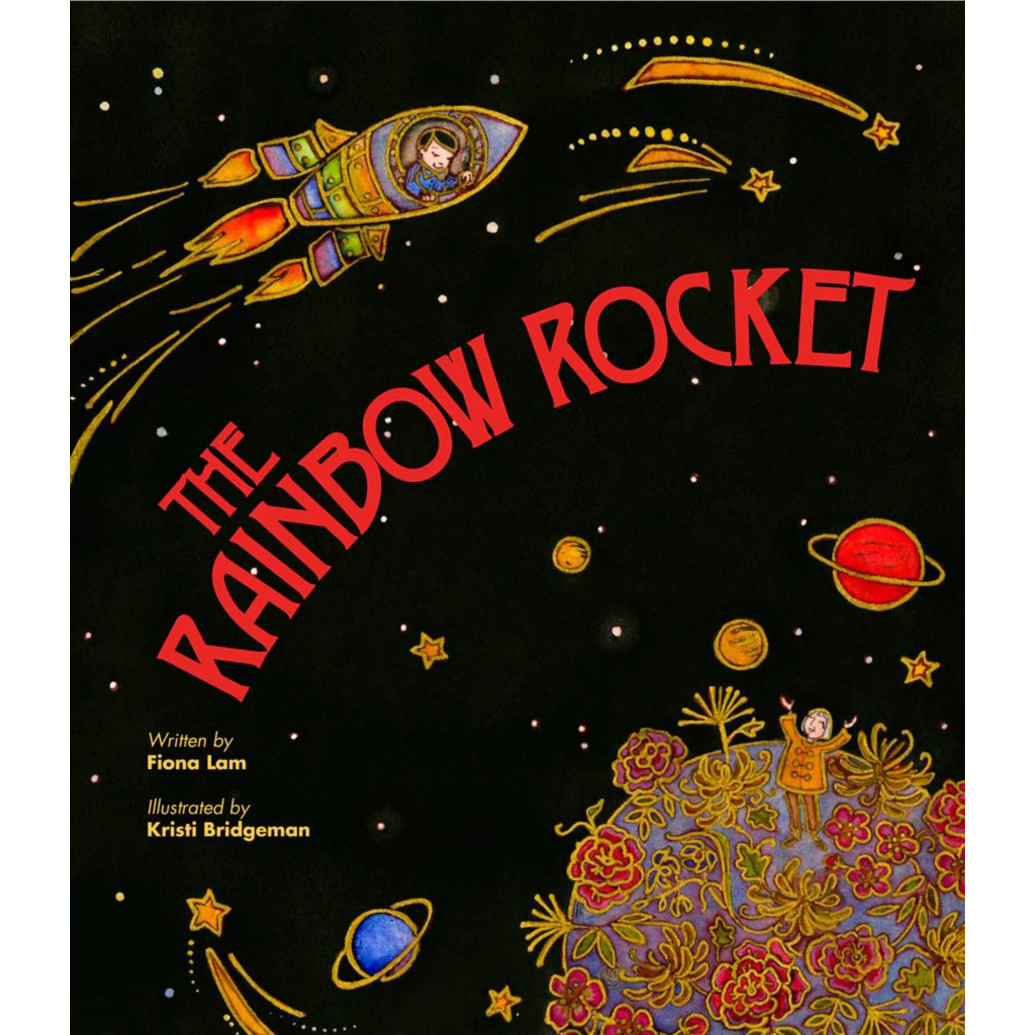The Rainbow Rocket– Foo Hung Curios