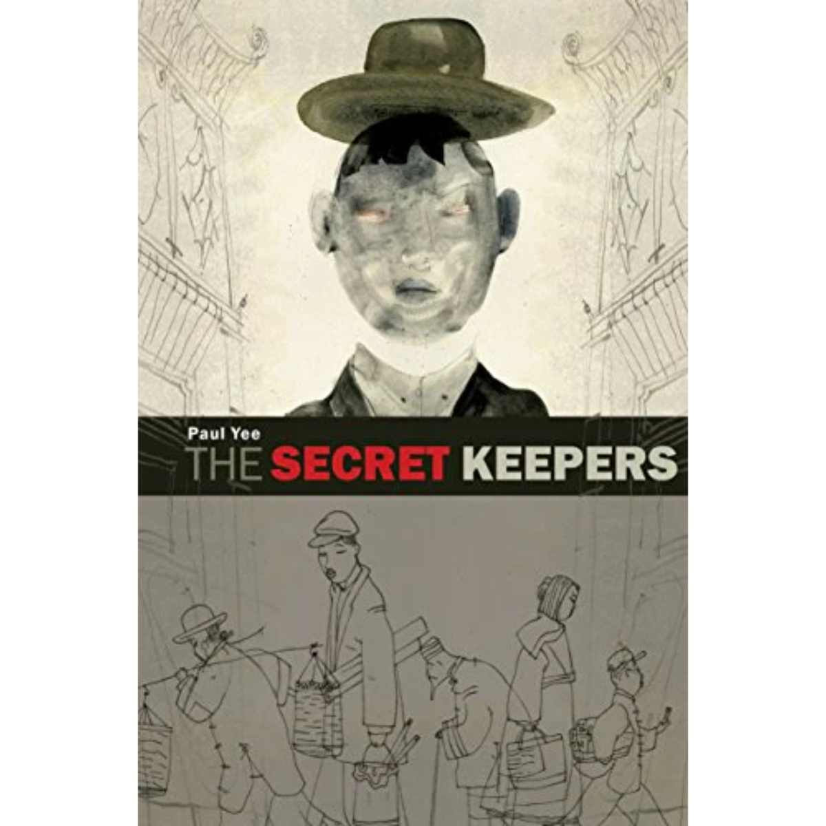 The Secret Keepers– Foo Hung Curios